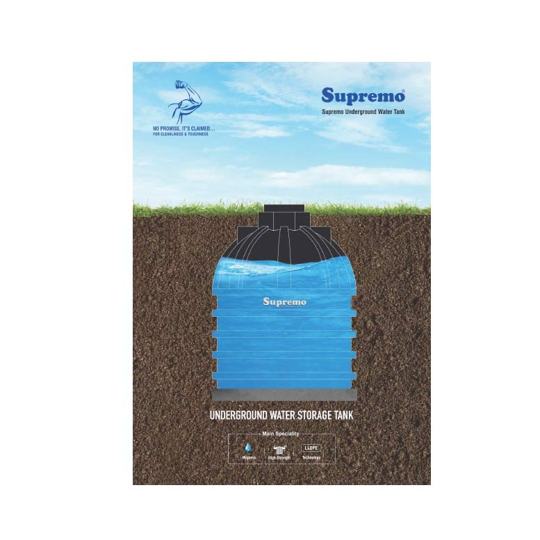 Water Tanks - Supremo